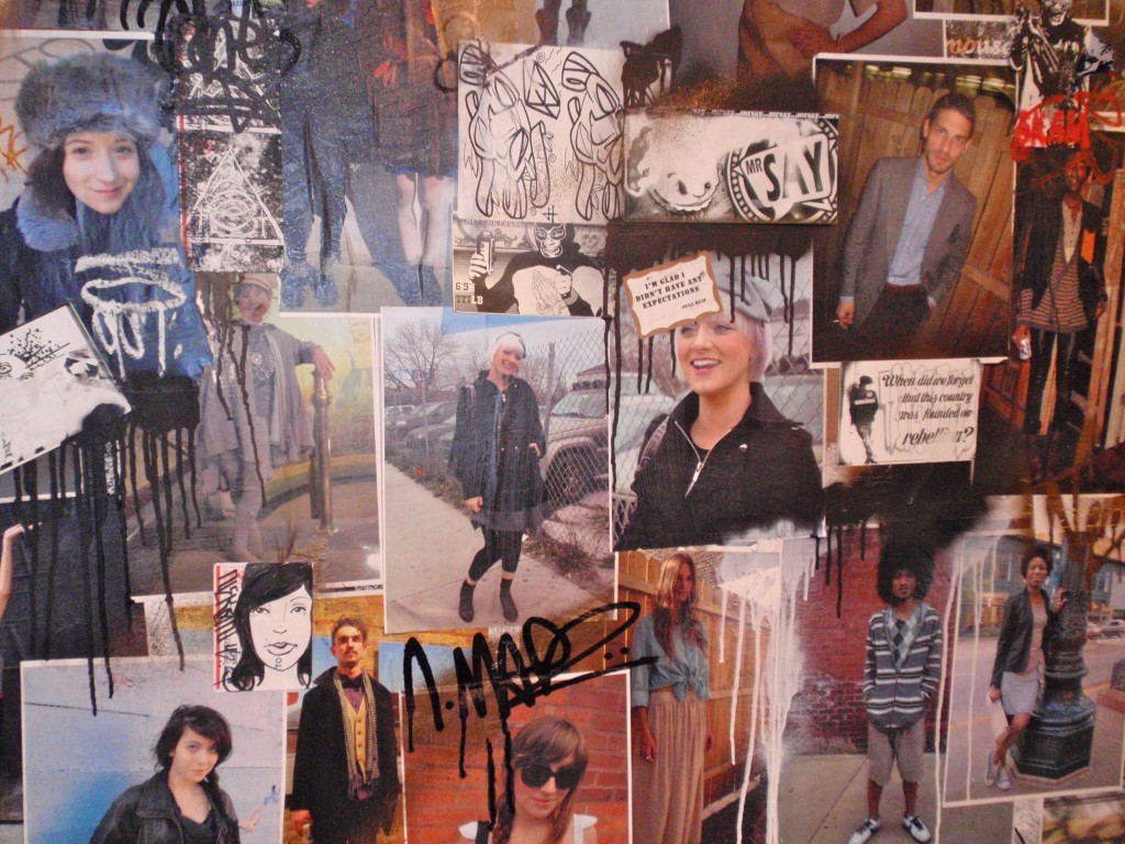 Chicago Looks: A Street Style Photo Exhibit - ChiCityFashion