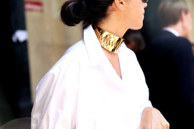 All Choked Up Chicityfashion